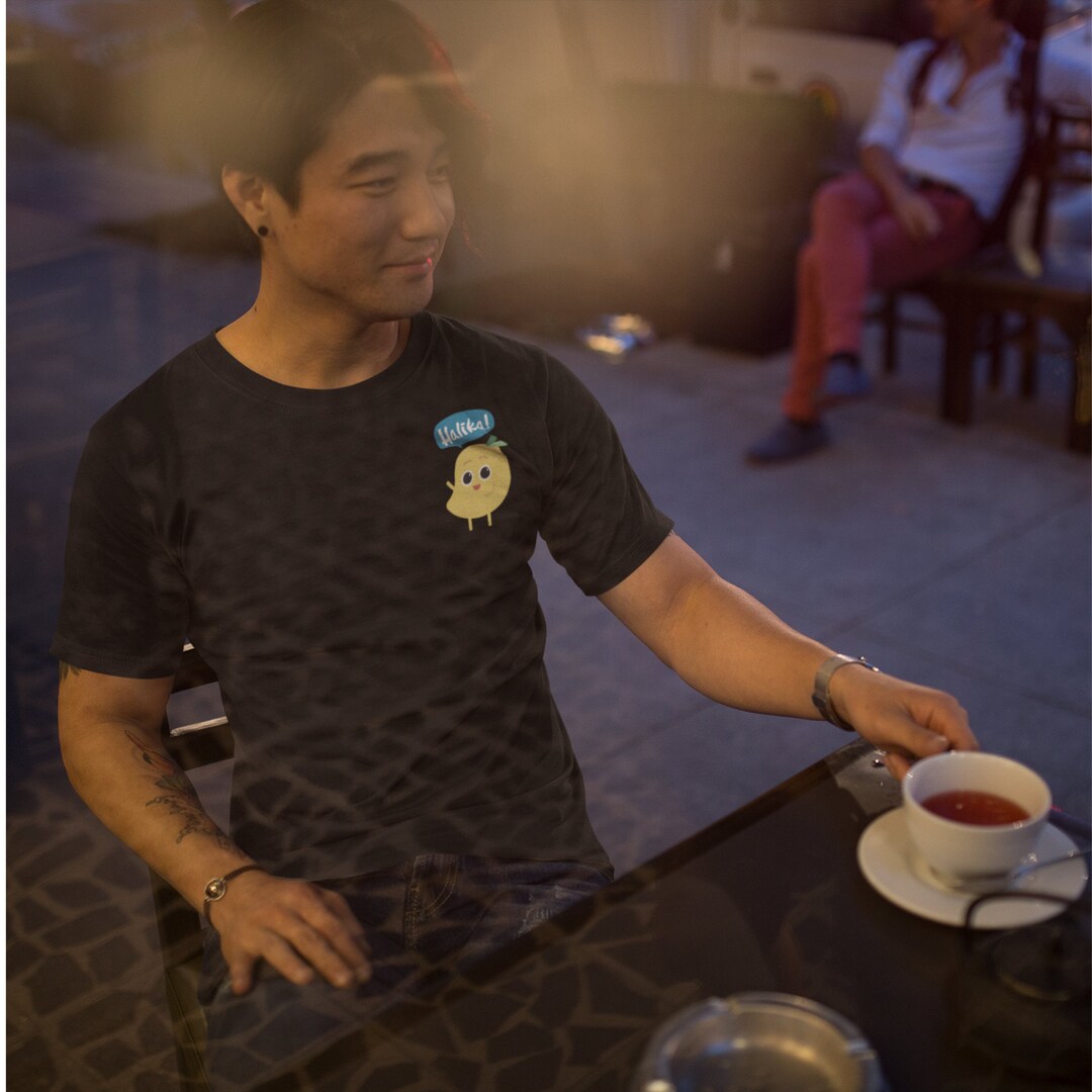 Halika Filipino Shirt | Unisex Filipino Clothing | Gift for Filipino ...