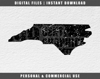 South Carolina Svg United States Svg Distressed Svg Cricut - Etsy