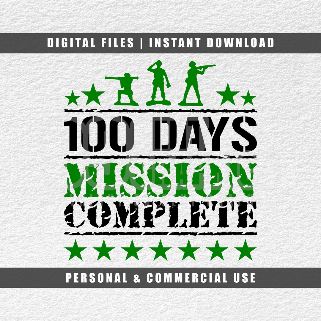 100 Days of School Svg, Military Son Svg, Soldier Svg, Cricut Cut Svg ...