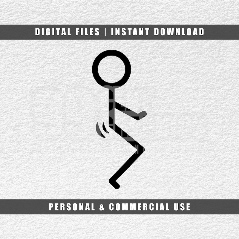 Stick Figure Laser Files - Etsy