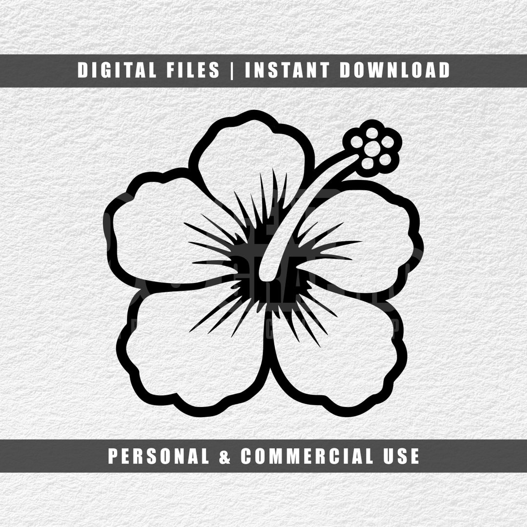 Flor De Maga Svg, Puerto Rico SVG, Puerto Rican Svg, Boricua Svg ...