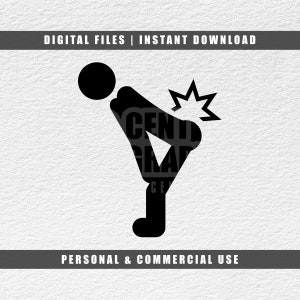 Twerk Boy Svg, Assume the Position, Cricut Svg, Instant Download - Etsy