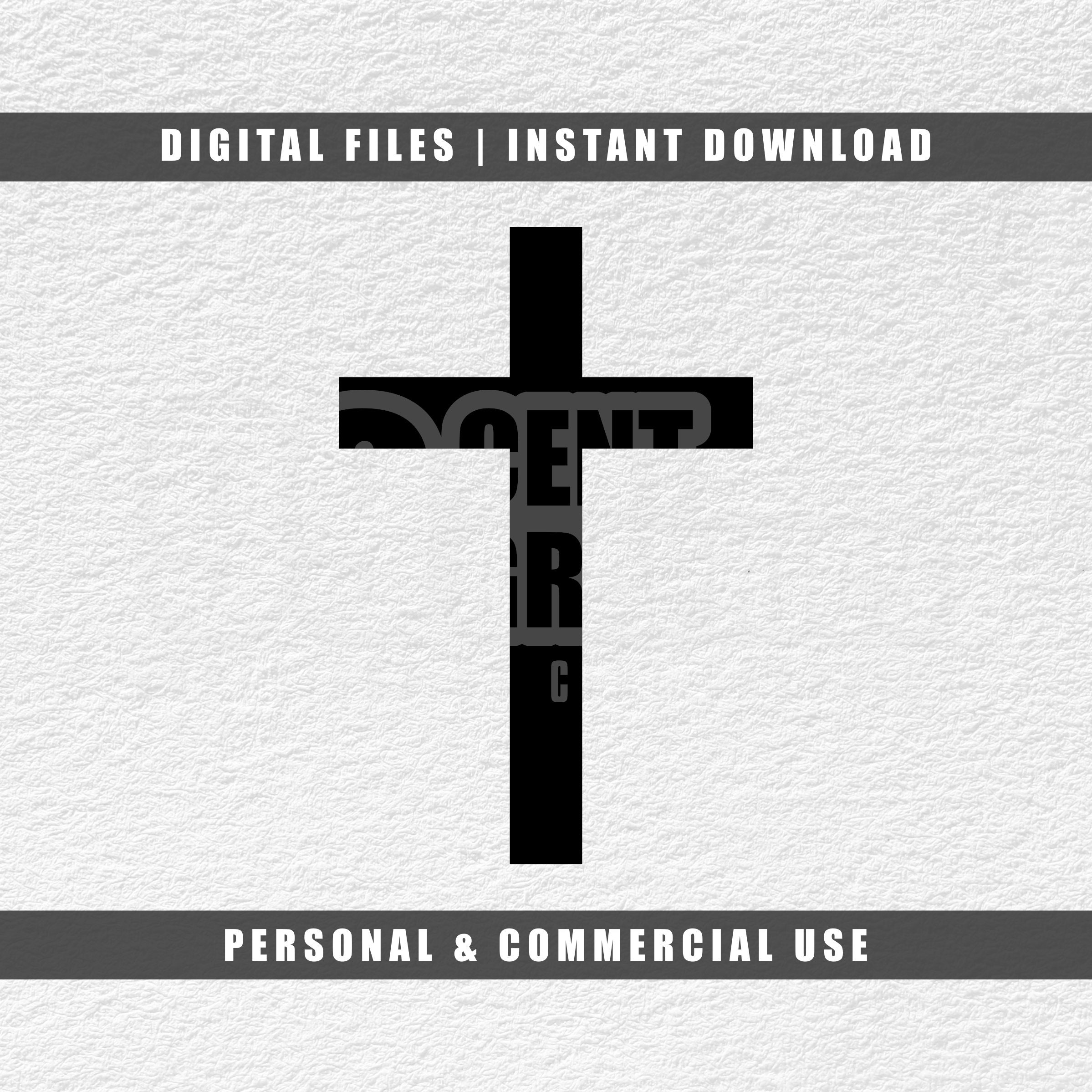 Cruz Svg, Christian Cross Svg, Cross Vector Svg, Archivos de corte ...