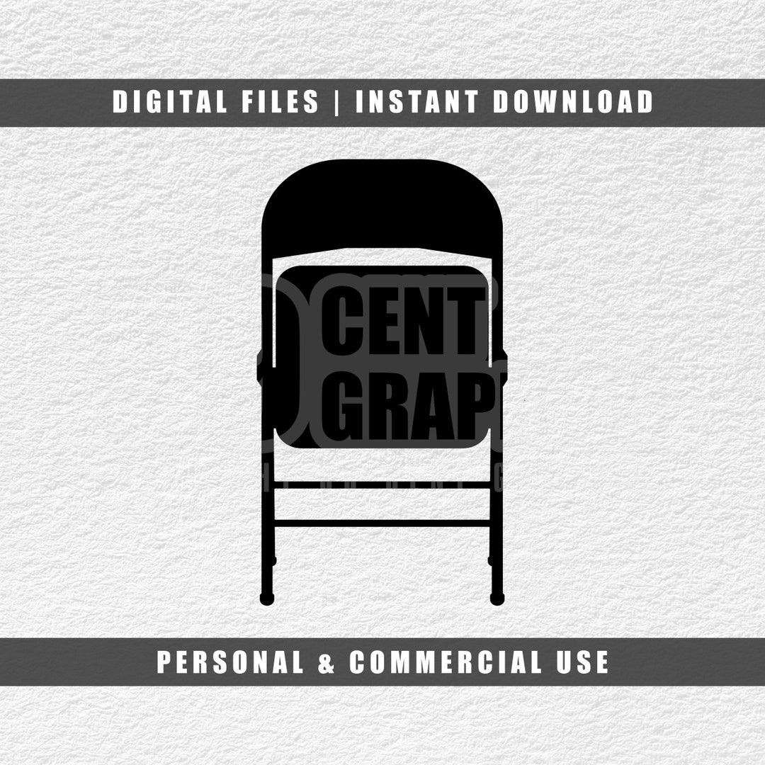 Folding Chair Svg, Chair Svg, , Cricut Svg, Funny Svg, Png, Jpg, Pdf ...