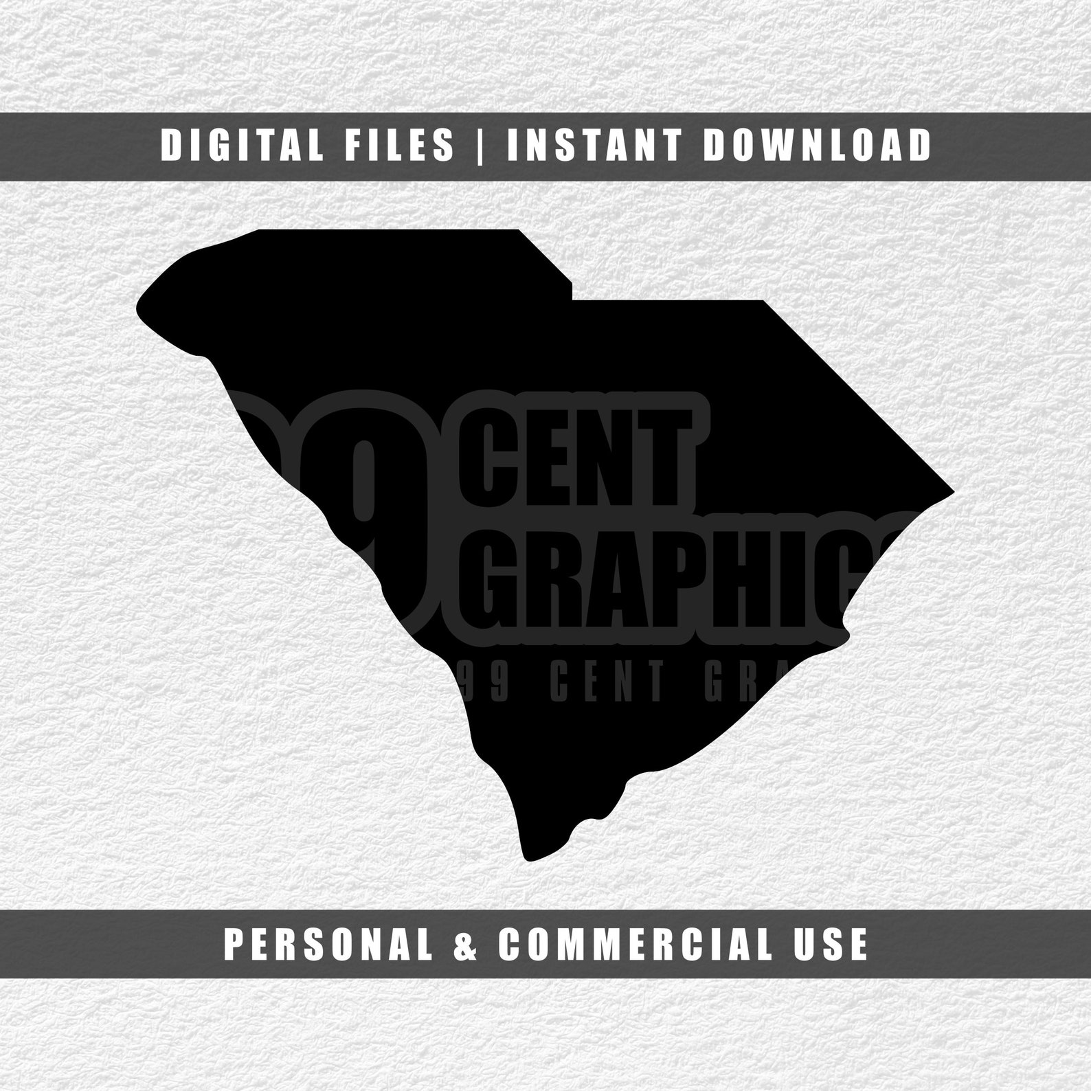 South Carolina Svg, United States Svg, State Silhouette Svg, Cricut Svg ...
