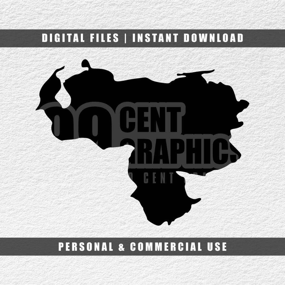 Venezuela SVG, Maduro Svg, Cricut Svg, Cut File Svg, Pdf, Jpg, Png ...