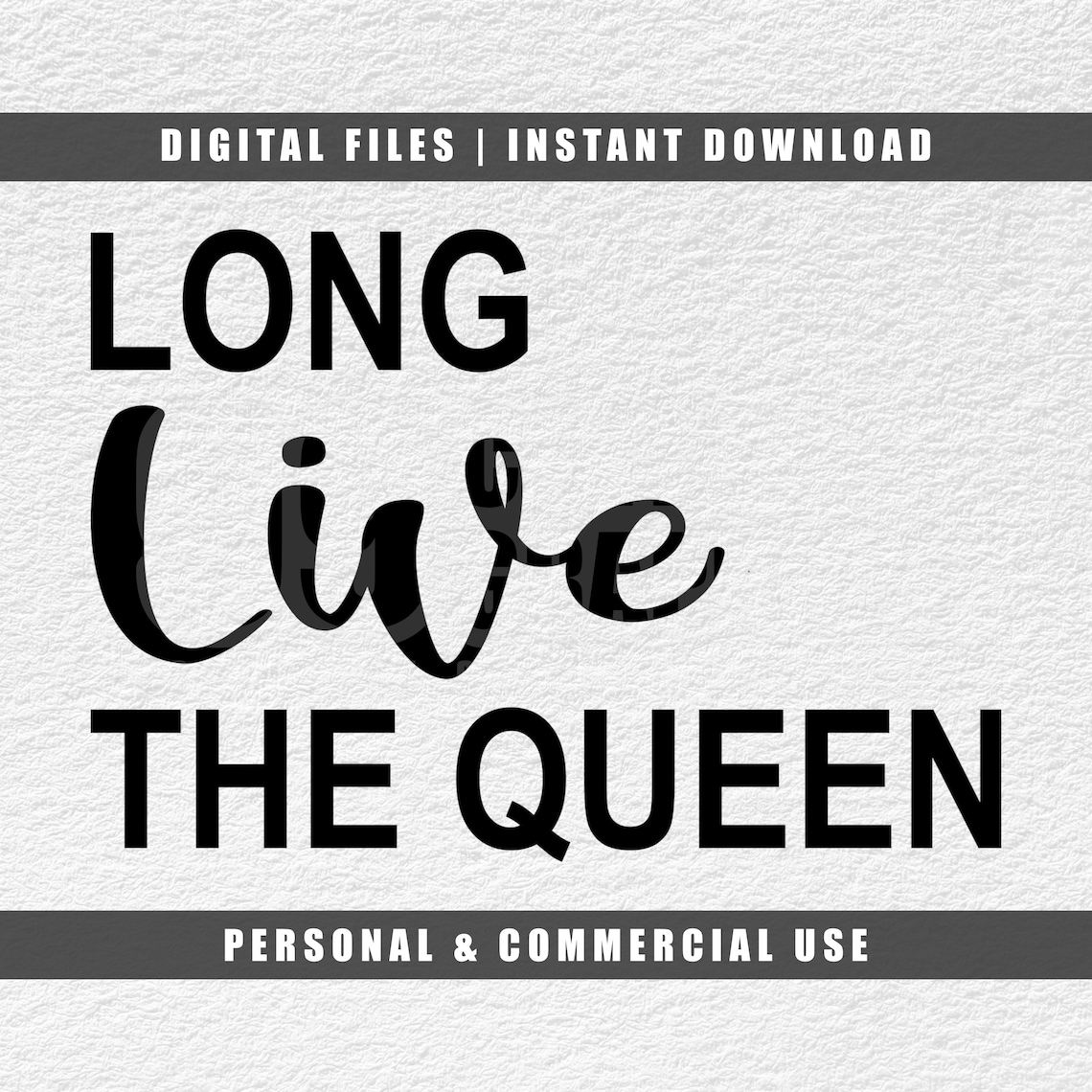 Long Live the Queen Royal Family Svg Queen Svg Cricut Svg - Etsy