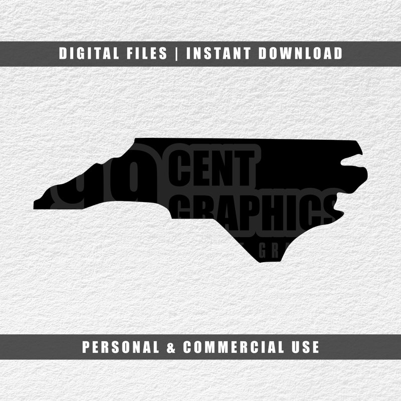Nc State Svg - Etsy