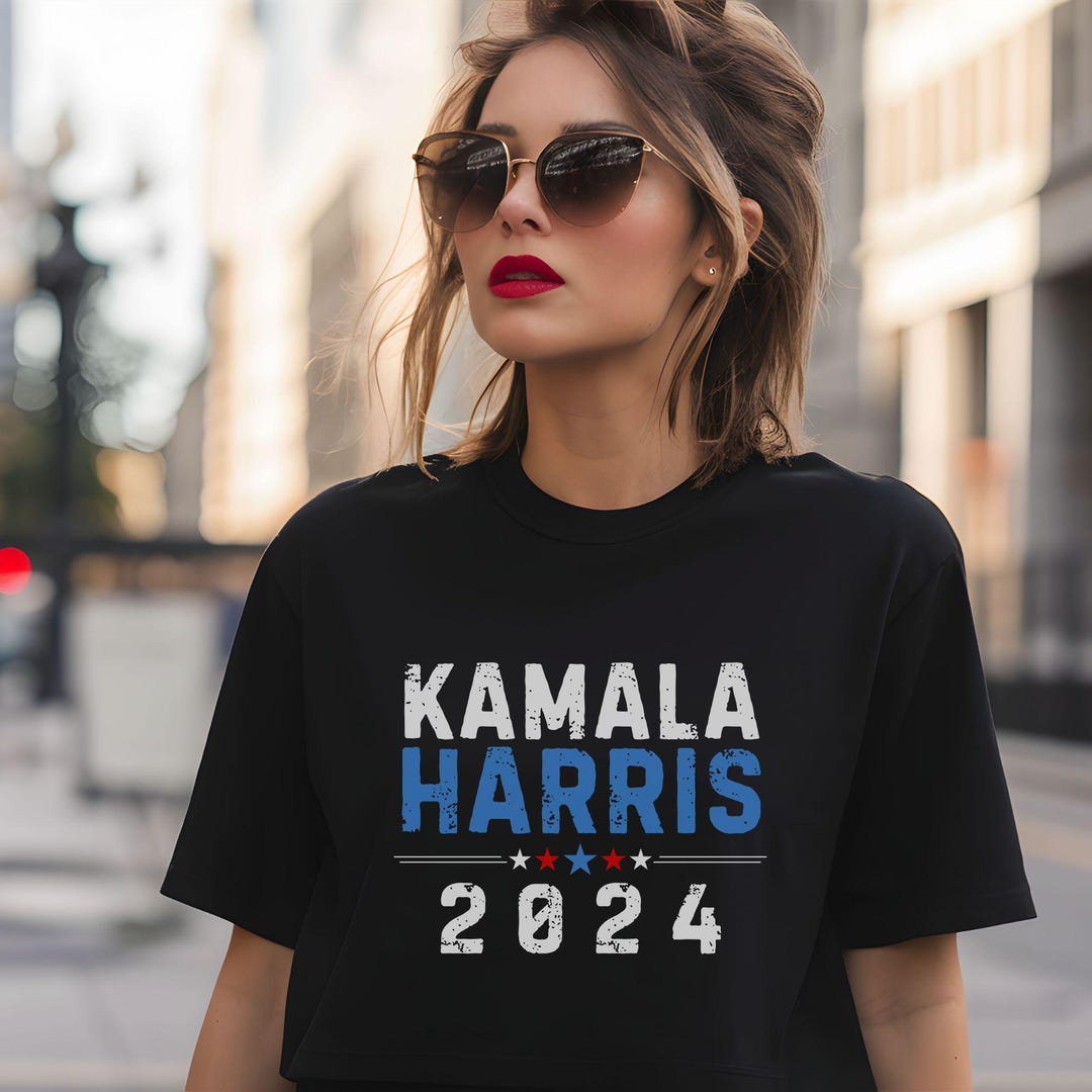 Kamala Harris Shirt 2024, Election 2024 Tee, Democrat Shirt, Kamala for ...