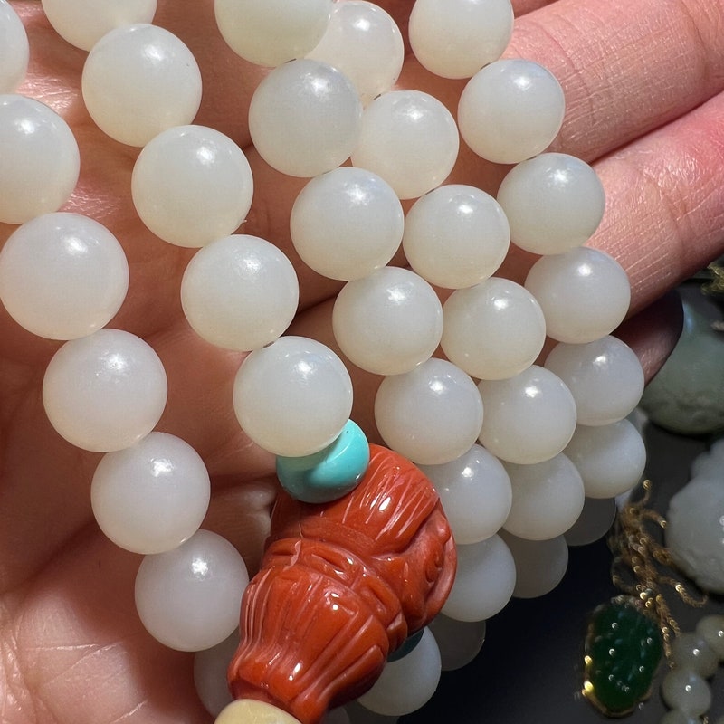 Hetian Nephrite Jade - Etsy