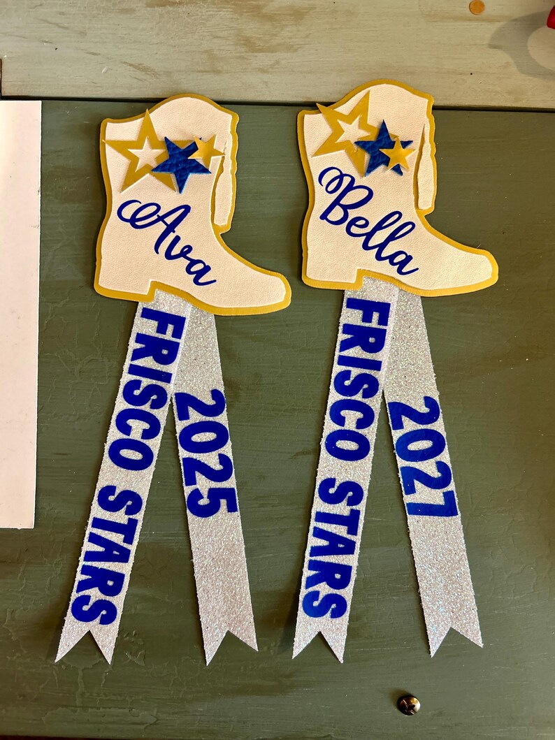 The Mom Pin - Homecoming Mum Accessories - Senior Day - Personalized ...