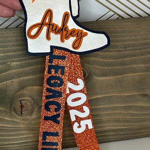 The Mom Pin - Homecoming Mum Accessories - Senior Day - Personalized ...