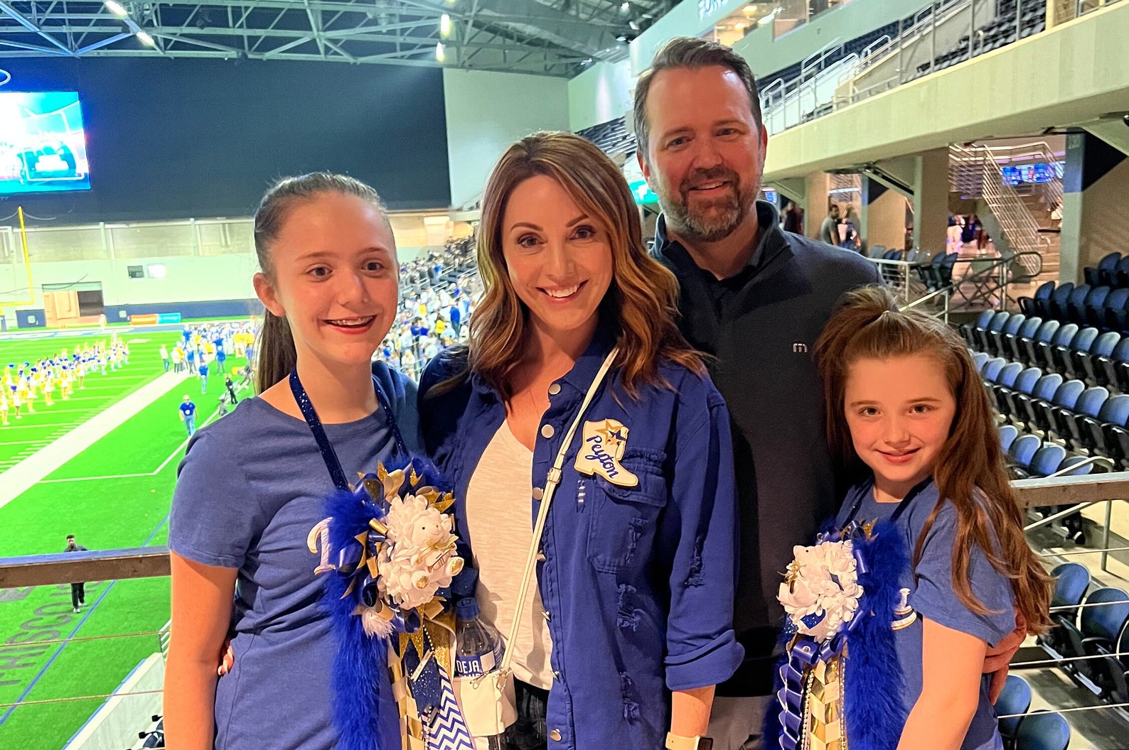 Homecoming Mum Accessories - Charms - Trinkets - Personalized - Drill ...