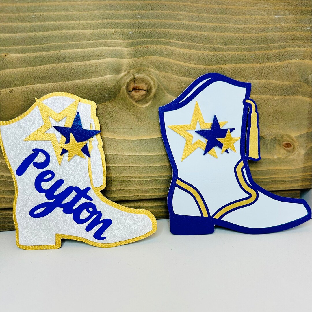 Homecoming Mum Accessories Charms Trinkets Personalized Drill Team ...