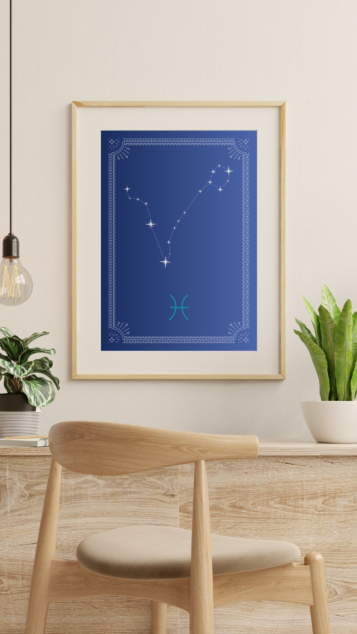 3 DIGITAL ASTRO POSTERS Water Signs Cancer Scorpio Pisces - Etsy
