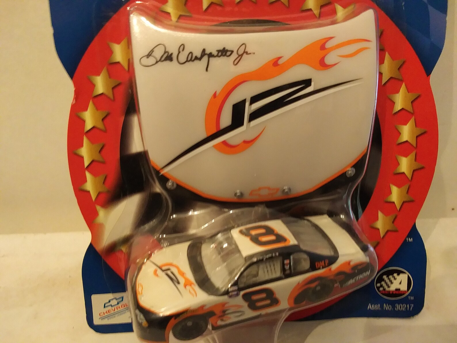 NASCAR J2 flame No. 3 Dale Earnhardt Jr. Die-cast With - Etsy