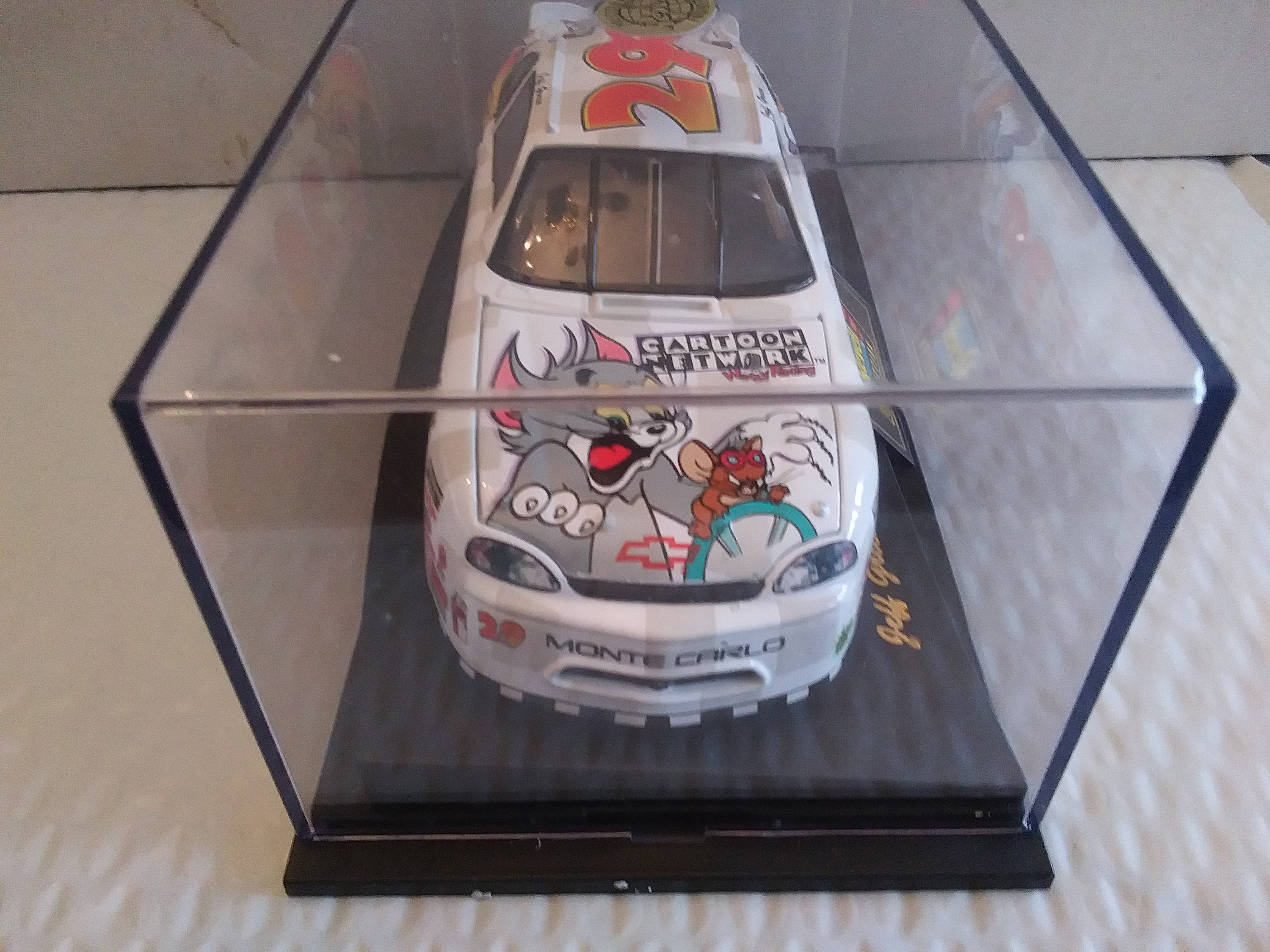 Nascar Cartoon Network