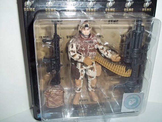 U. S. Marines Fire Team Semper Fi Fire V1 Large Automatic - Etsy
