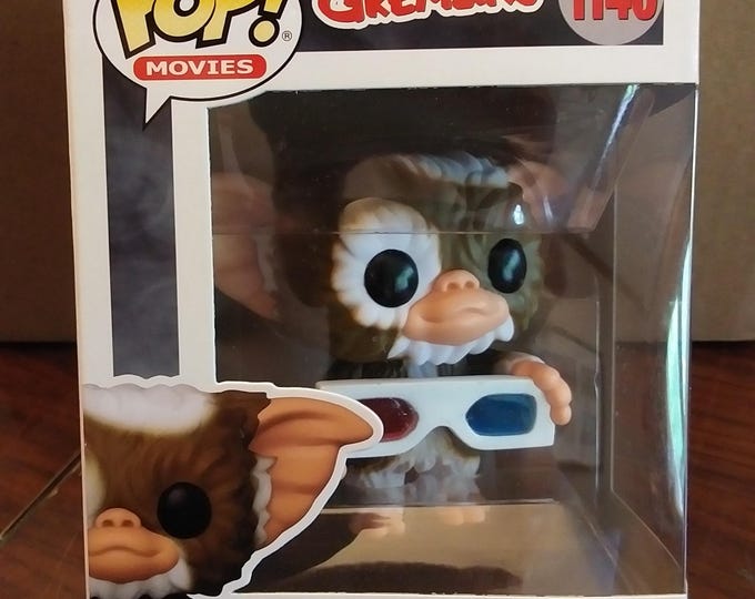 Funko POP! Gremlins - Gizmo #1146 Vinyl Figure, IOB - Etsy