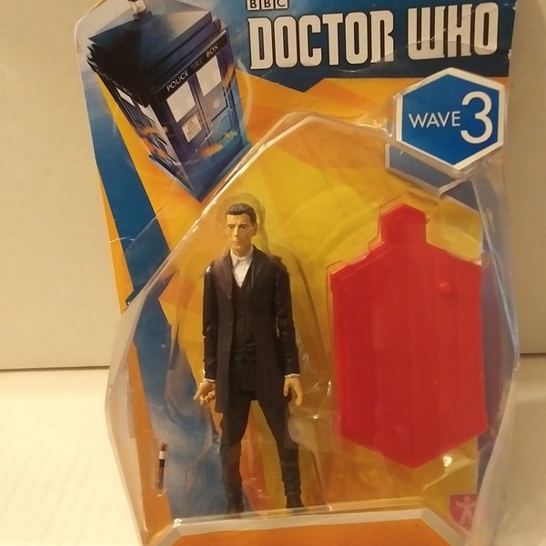 Doctor Who Doll - Etsy