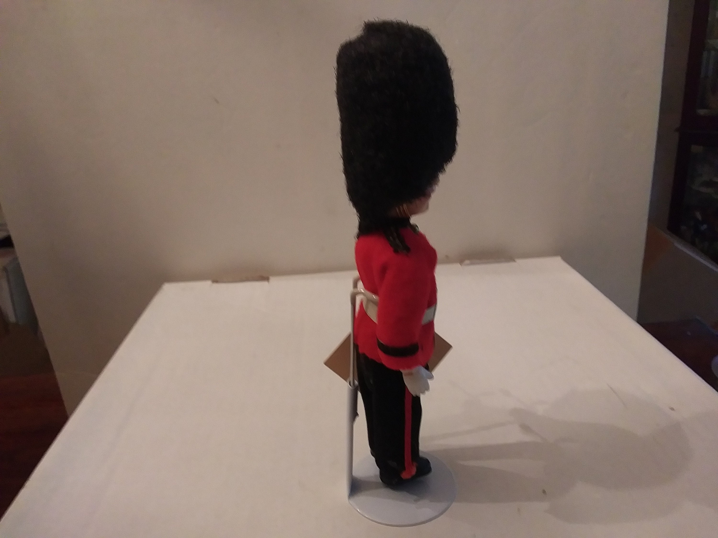 Carlson Doll British Grenadier Guard 8-37 With Tag and - Etsy