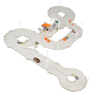 Tagamoto Code the Road Set With Working Toll Booth With 1 Vehicle - Etsy