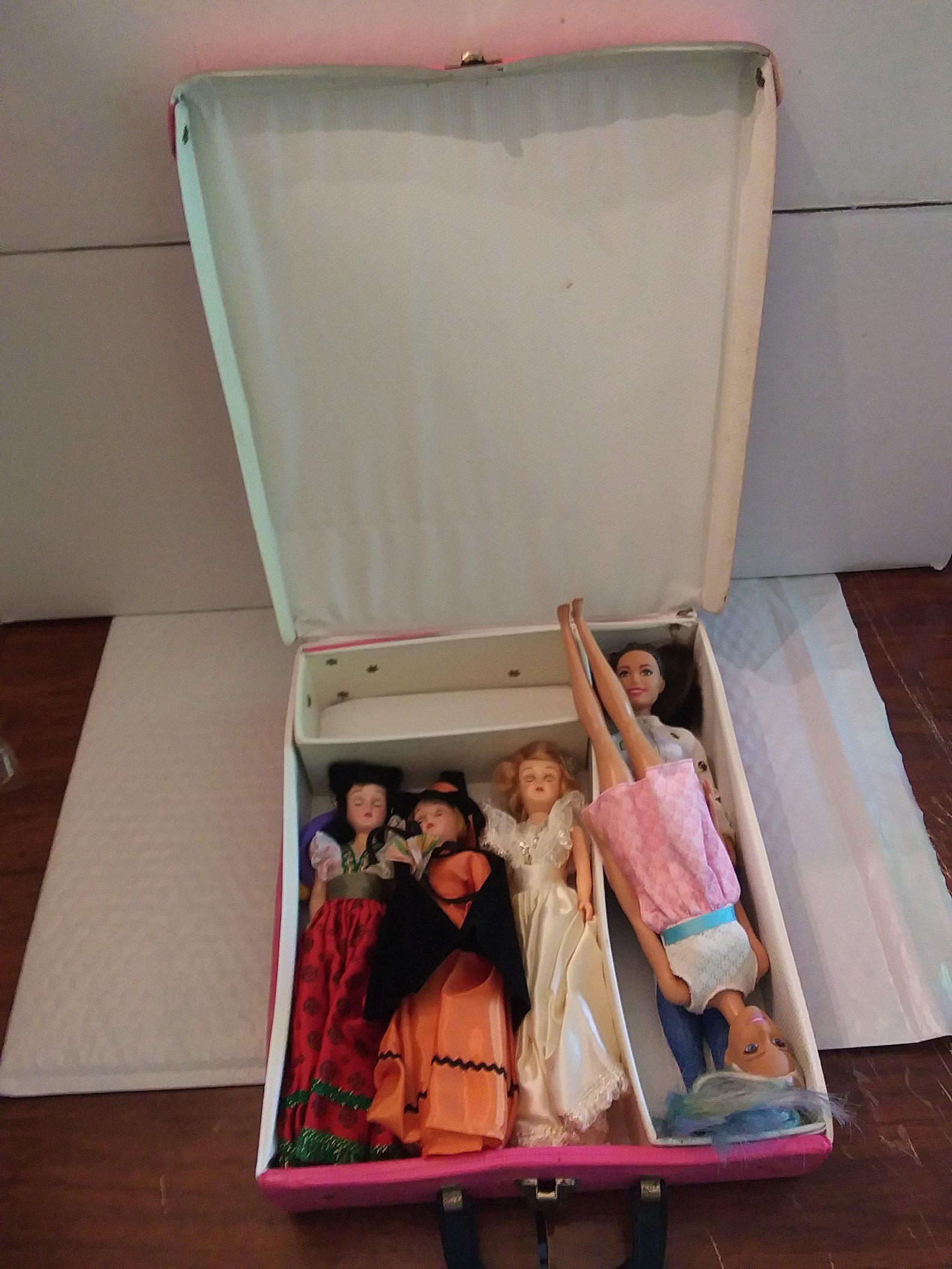 Vintage Barbie & Ken Doll Collection 1971 Camper RV 1968 - Etsy