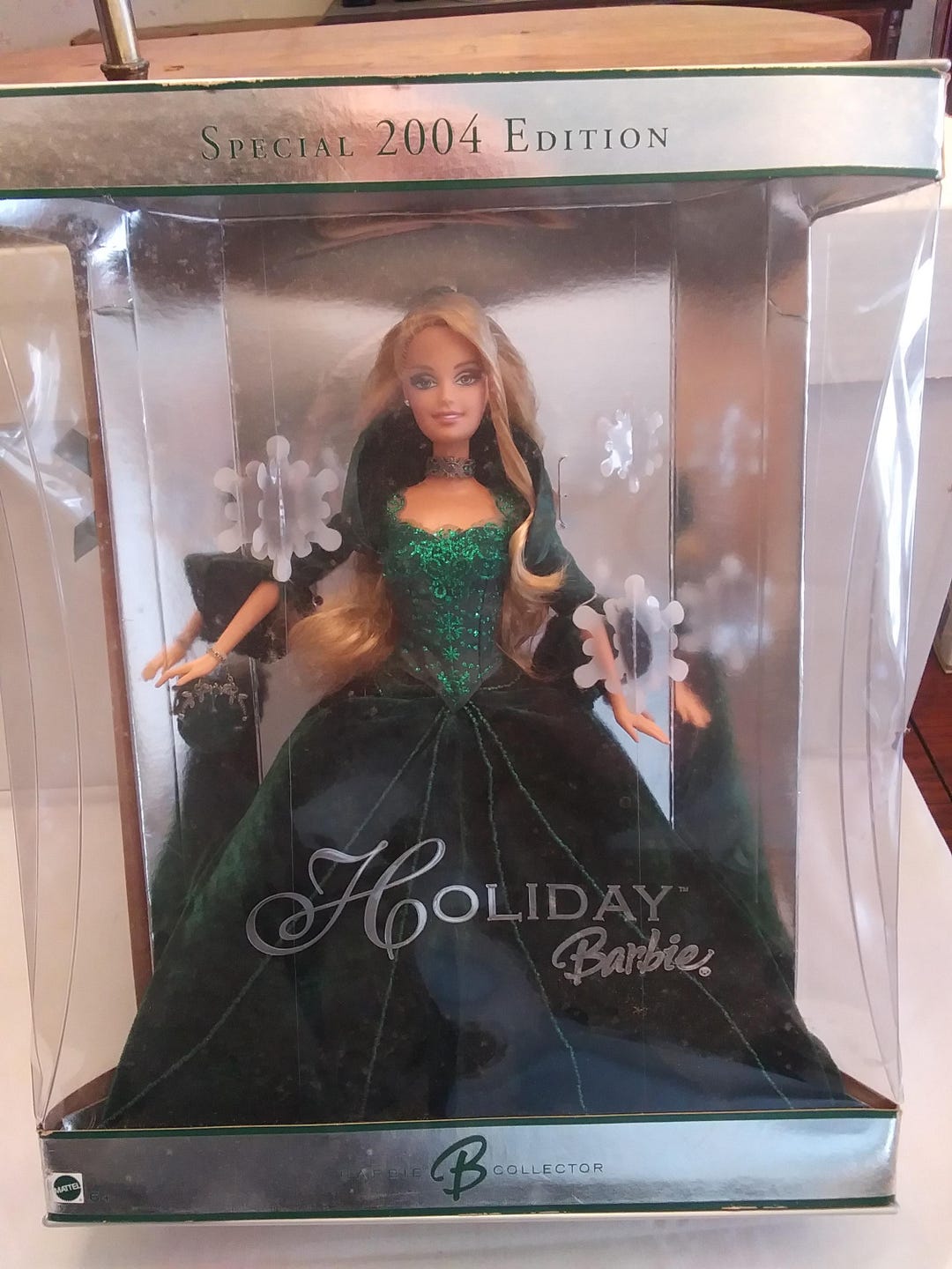 Vintage 2004 Holiday Barbie Fashion Doll - Collector Edition, IOB - Etsy