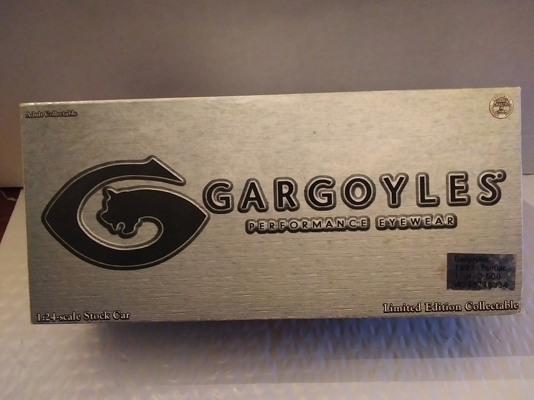 1997 Pontiac NASCAR Gargoyles 300 Daytona No. 1 Die-cast Vehicle - Etsy