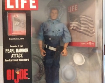 Gi Joe Pearl Harbor - Etsy