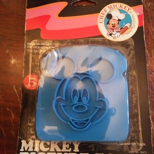 Big Disney's Mickey Mouse Fantasia Carrying Container With Strap ...