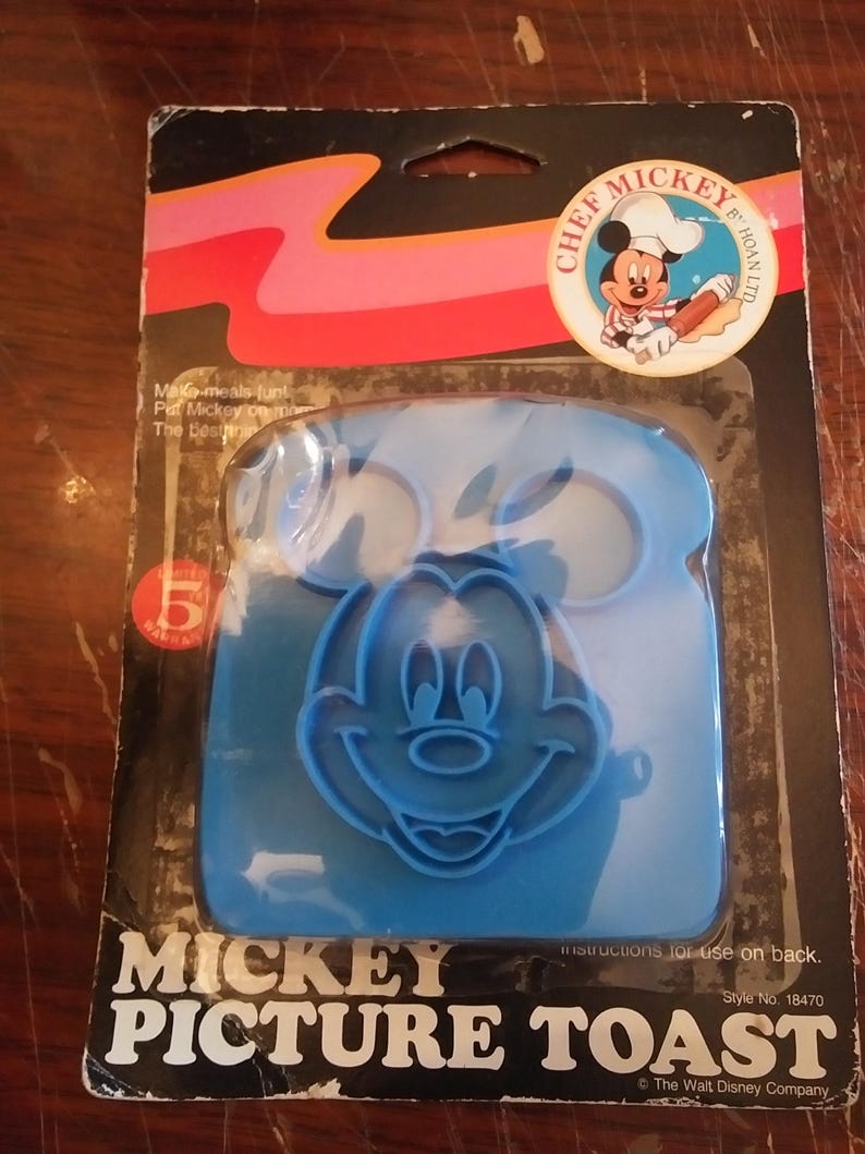 Big Disney's Mickey Mouse Fantasia Carrying Container With Strap ...