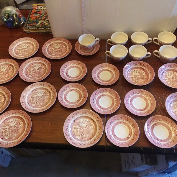 Churchill China - Etsy
