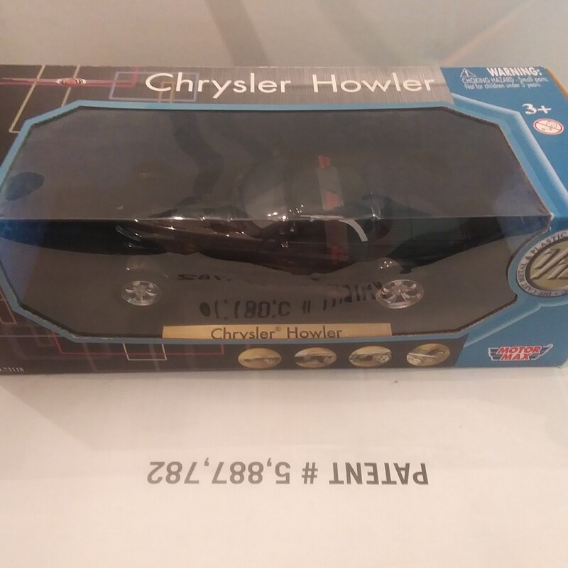 Chrysler Crossfire - Etsy