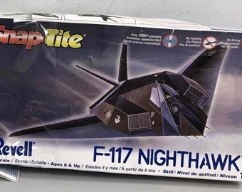 F 117 Model - Etsy