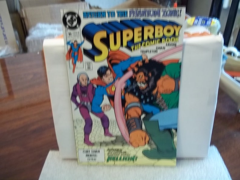 Collection of 12 Superboy Comic Books by DC - 1970s to 1990s - Etsy