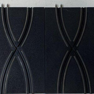 Corvette Stingray Slot Car Race Track Set - Etsy