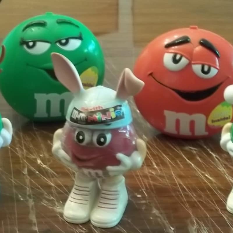 M and Ms - Etsy