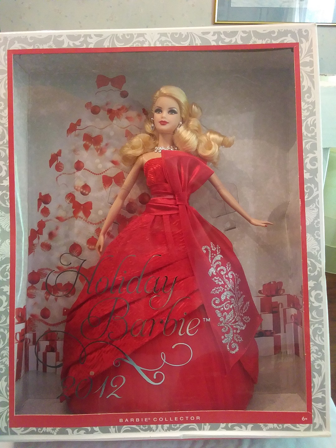 The '12 Special Edition Holiday Barbie Doll IOB - Etsy