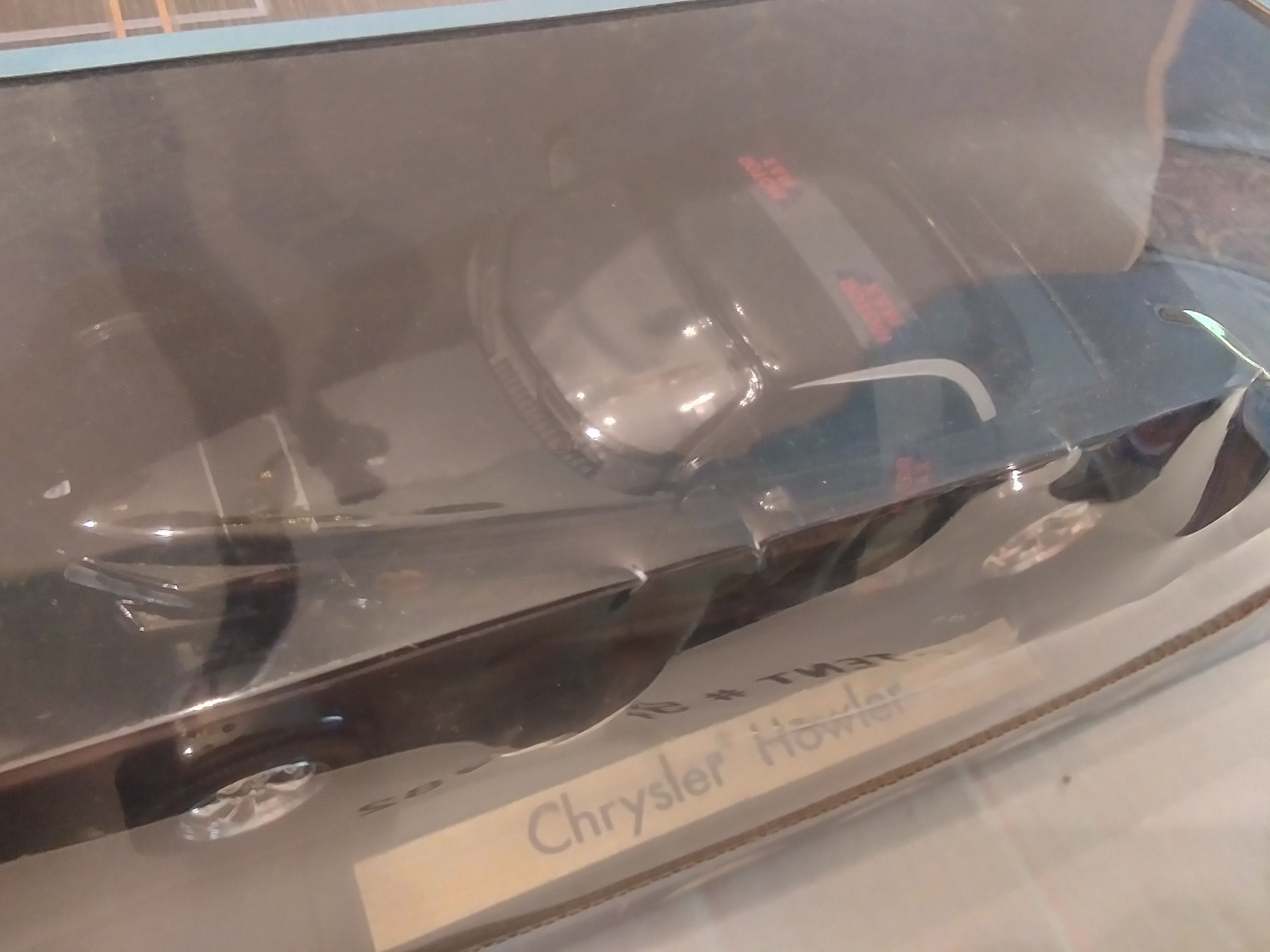 Chrysler Howler' Die-cast Model Car 1:18 Scale IOB - Etsy