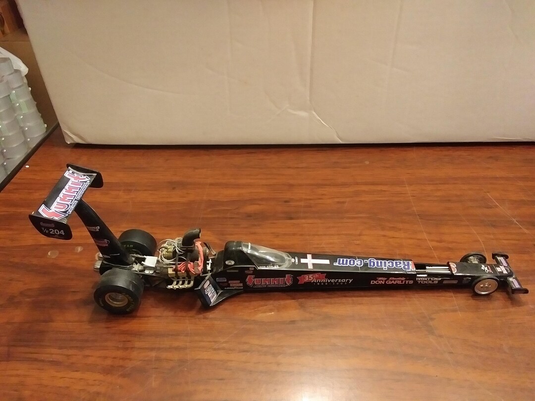 NHRA 15.5 Big Daddy Don Garlits Summit Racing Equipment Top Fuel ...
