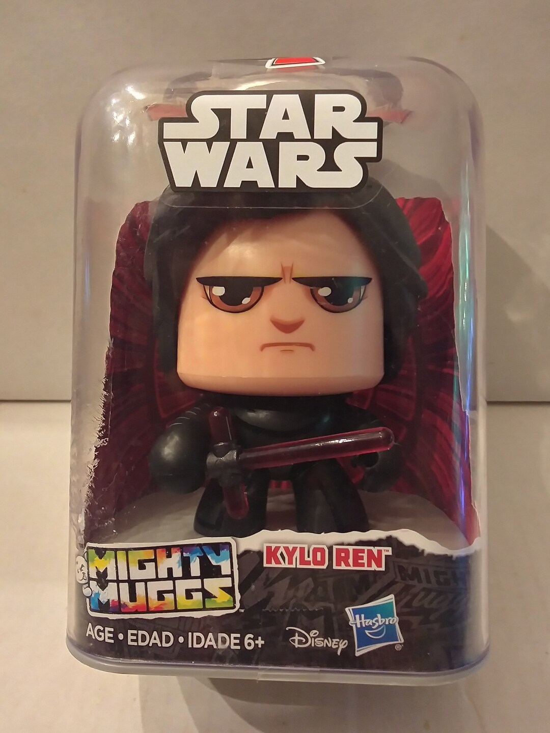 Mighty muggs kylo ren store