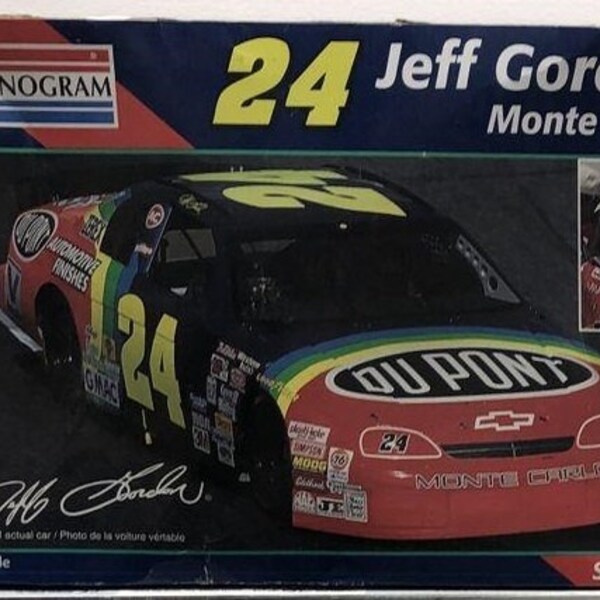 Nascar Model Kits - Etsy