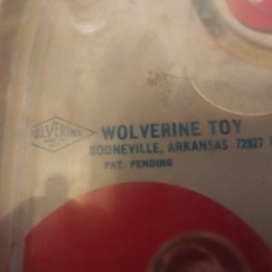 Vintage 1970s Wolverine "jocko" and Marx "battlefield" Pinball Machines ...