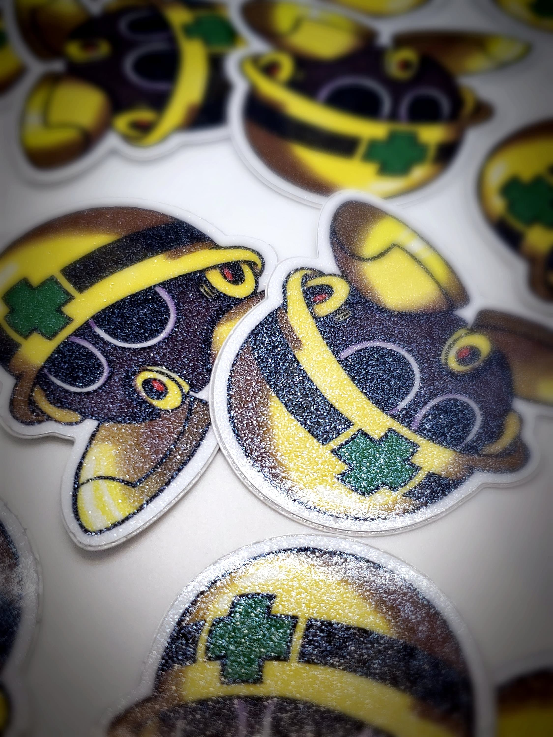 Mega Man - Mettool Sticker - Etsy