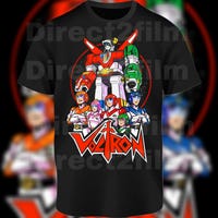 Voltron - Etsy