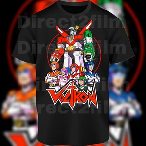 Voltron - Etsy