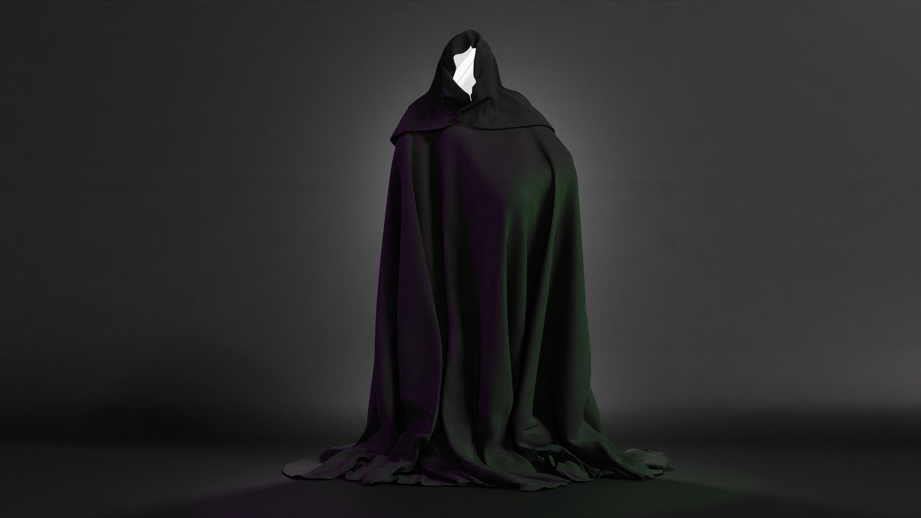 Mirror Demon | Solemn Stance | 3D Figure File - Etsy