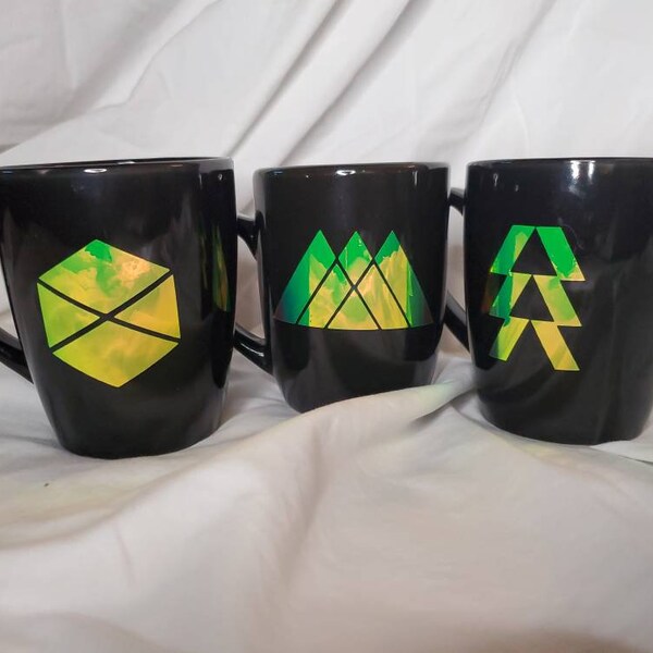 Destiny Warlock - Etsy