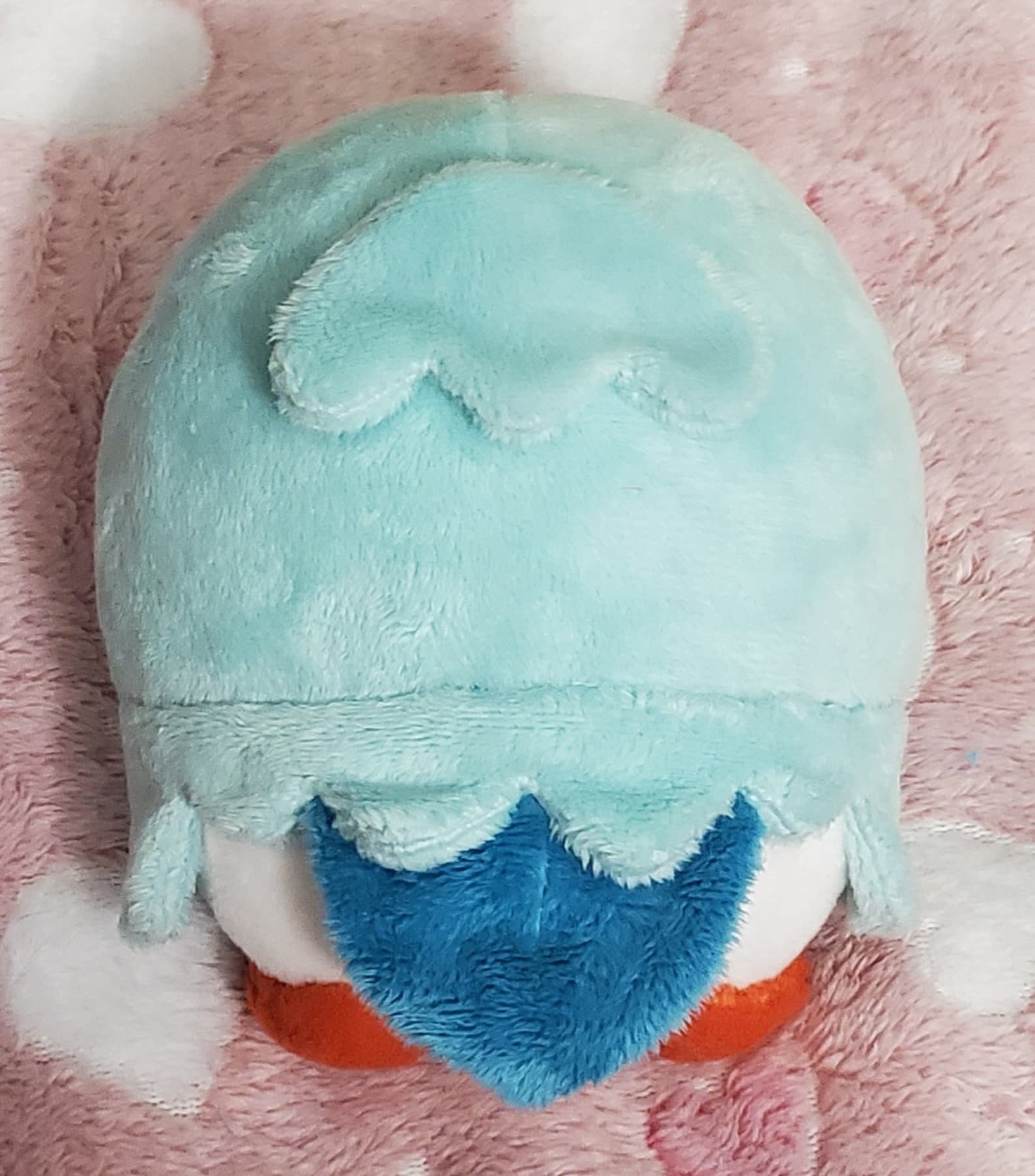Made to Order! Custom Shiny Rowlet Pokemon Plush - Etsy